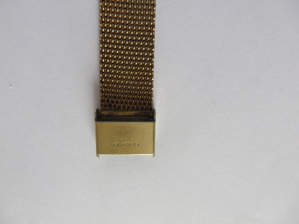 Vintage Ciro Women's Watch Hand-Winding 21 Jewels Working, 1/20 10 KGF ...