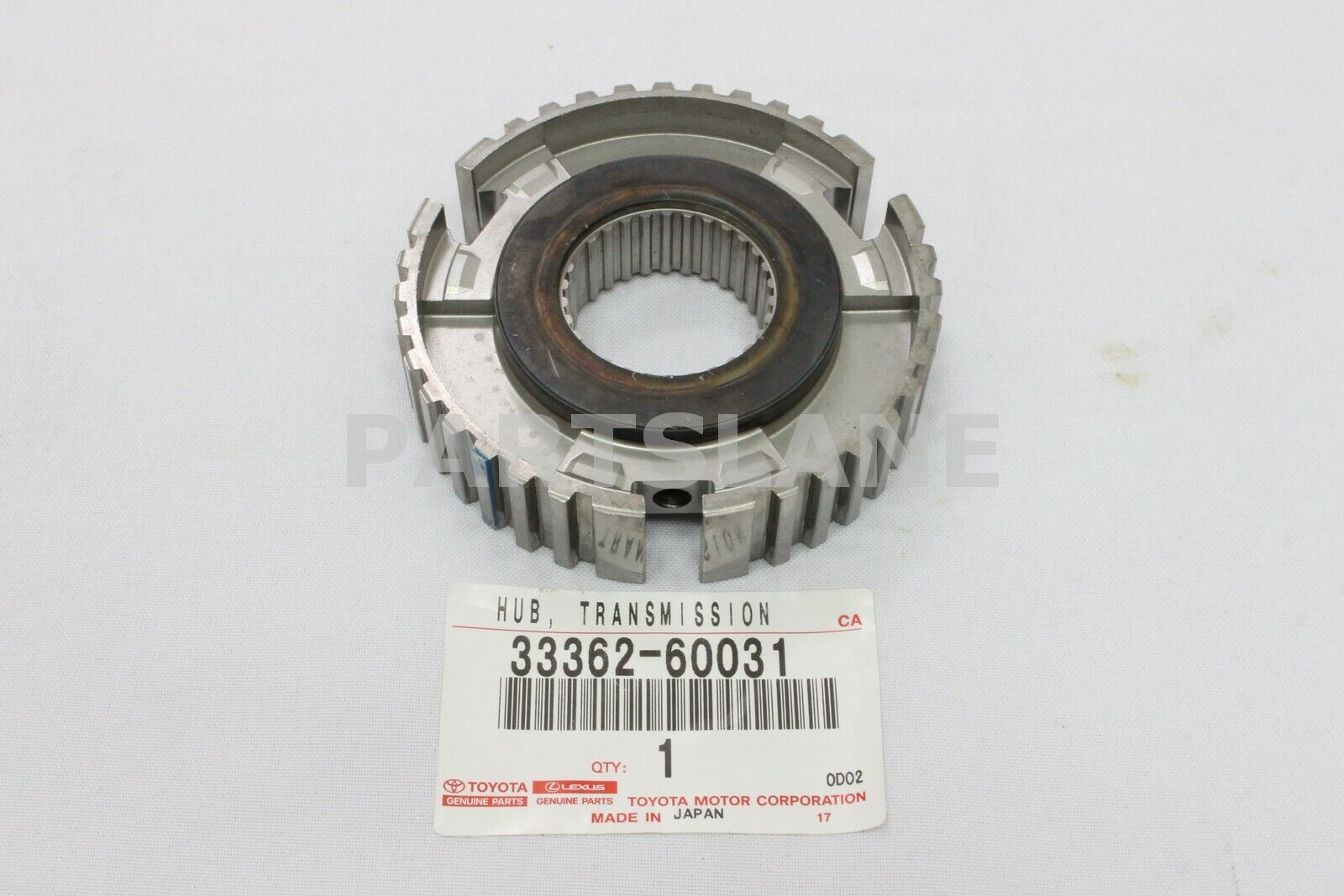 Toyota Land Cruiser Tacoma Hilux OEM Transmission Clutch Hub No. 2 ...