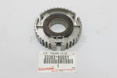 Toyota Land Cruiser Tacoma Hilux OEM Transmission Clutch Hub No. 2 ...