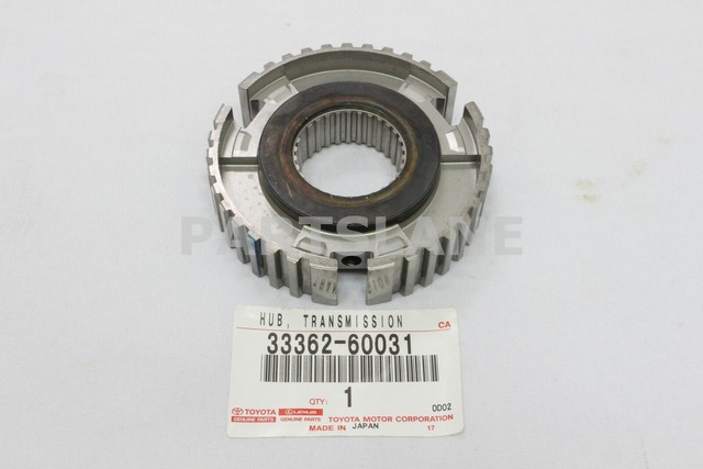 3336260031 Genuine Toyota Hub Transmission Clutch No.2 33362-60031 for ...