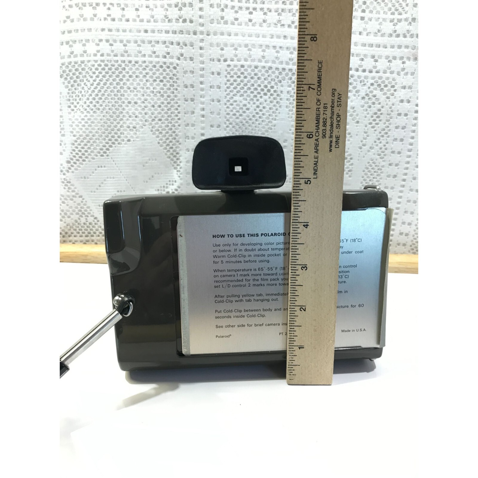 Vintage Polaroid Colorpack II camera, 1970 instant land camera | eBay