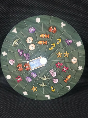 Exit The Game The Sunken Treasure Escape Room Game Replacement Part ...