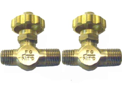 Fit Victor 300 series Oxygen & Acetylene Shut Off Valves, Welding Torch ...