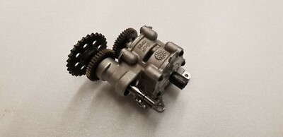 LAMBORGHINI AVENTADOR LP700 720 COMPLETE OIL PUMP UNIT WITH GEARS OEM ...