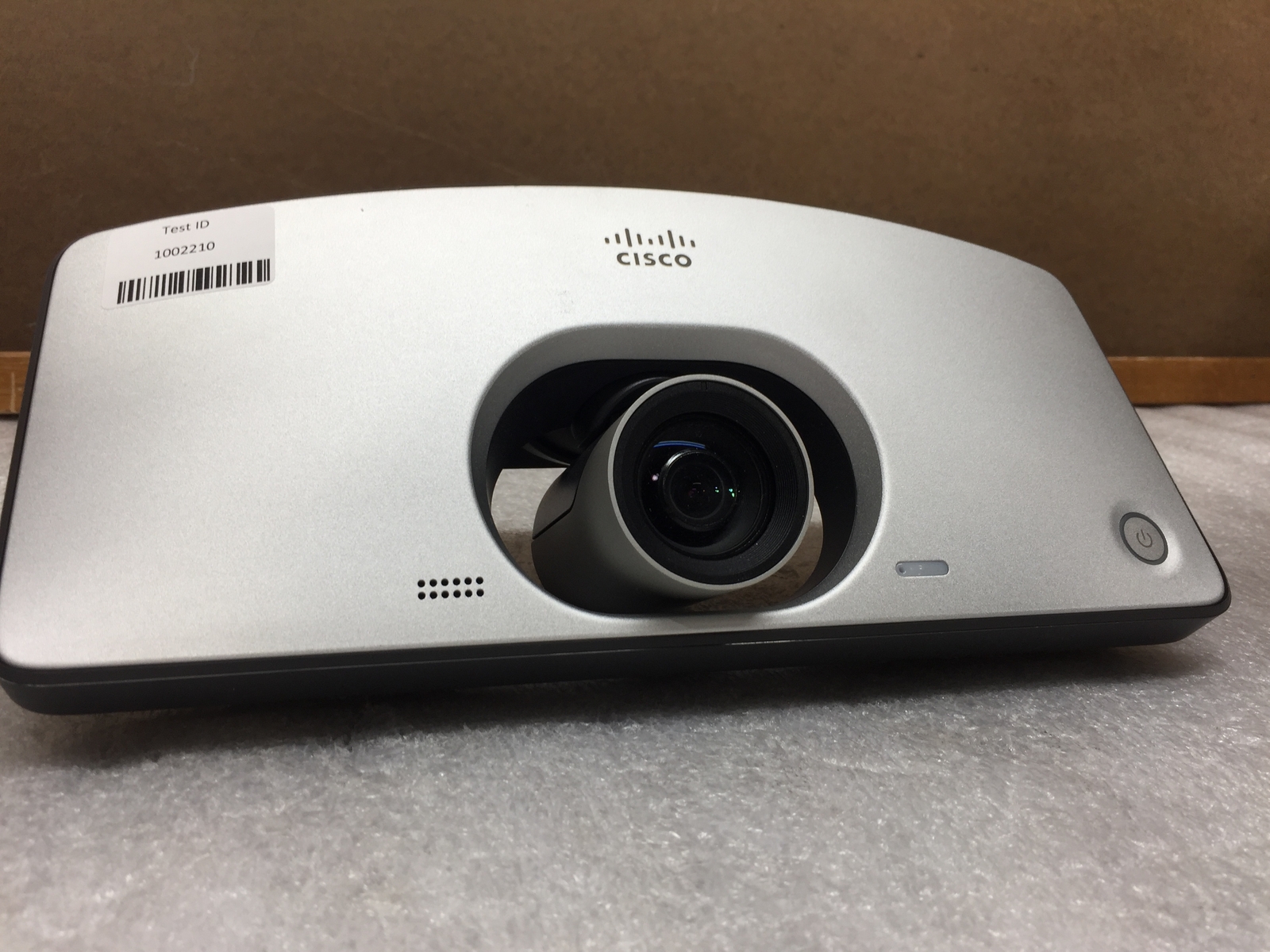 CISCO TTC7-22 TELEPRESENCE VIDEO CONFERENCING CAMERA 68-100504-01 C0 ...