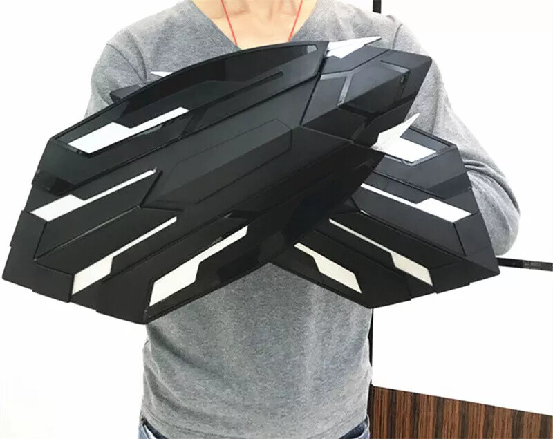 Captain America Shield Claw Shield Luminous Deformation Telescopic ...