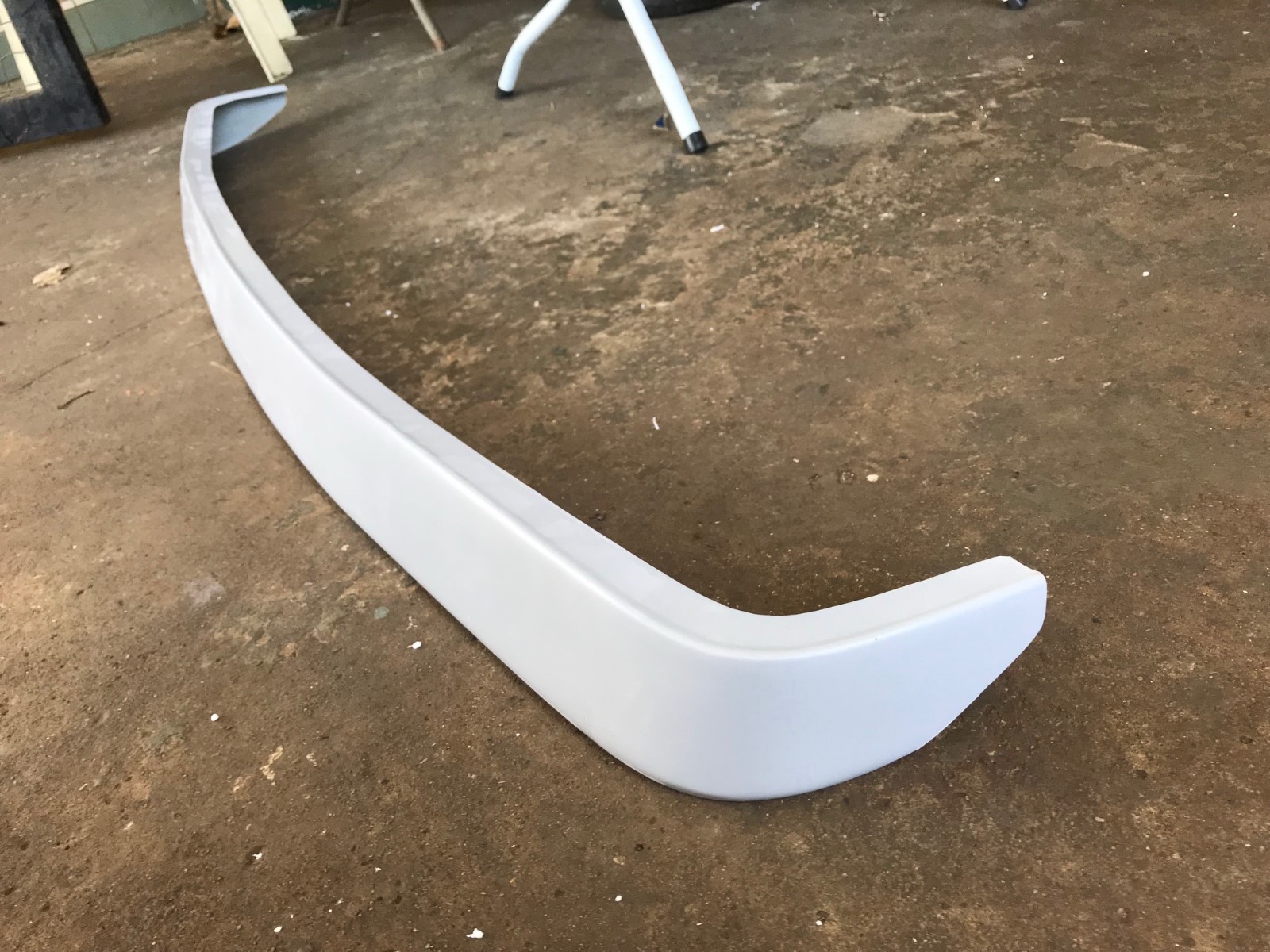 JDM Gts-R front bumper lip fit nissan Skyline HR31 R31 gtsr spoiler ...