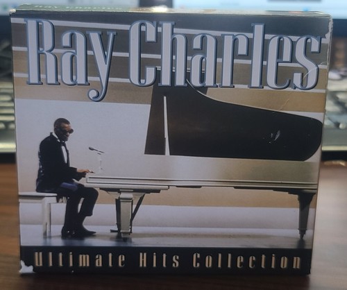 Ray Charles Ultimate Hits Collection, 1999 Rhino Records, 2 CDs ...