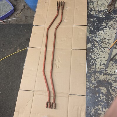 Case 430 530 Diesel Inner And Outer Control Arms | eBay