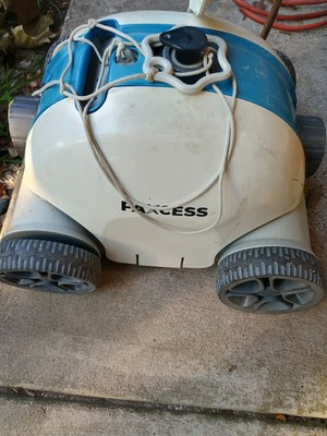 Paxcess Cordless Robotic Pool Cleaner, Automatic Pool Vacuum No Cord | eBay