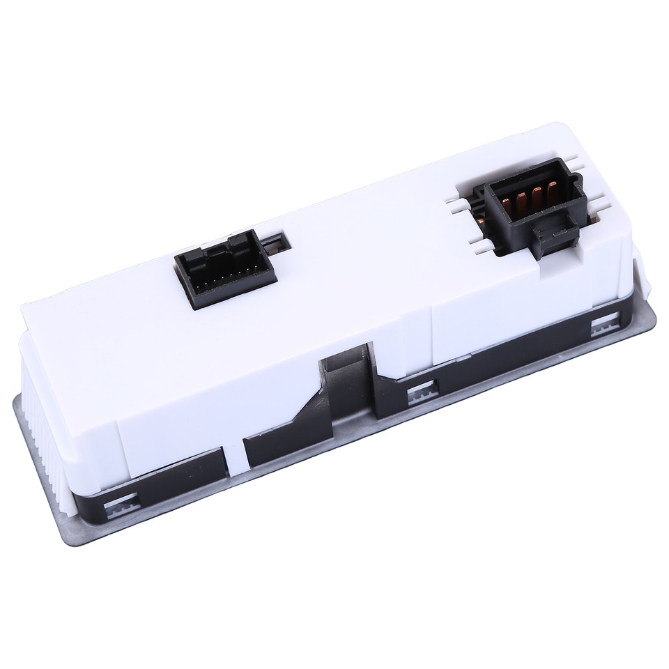 A/C Climate Control Module Panel Q21-6119 For Peterbilt Truck | eBay