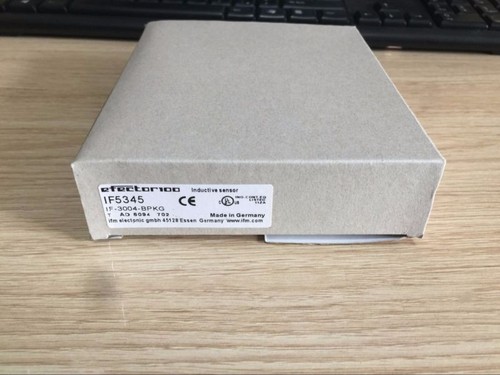 1PC New IFM IF5345 IF-3004-BPKG Inductive Proximity Sensor *TT | eBay