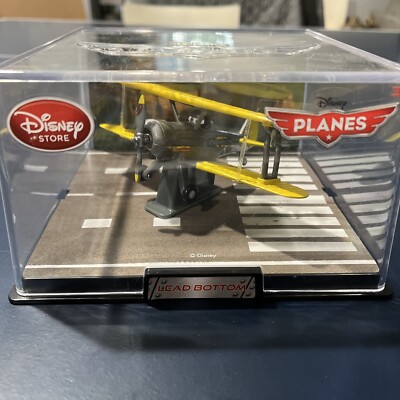 Planes die cast - Lead Bottom - Disney Store | eBay