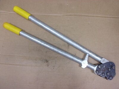 Strapping Machines - Banding Crimpers Tool