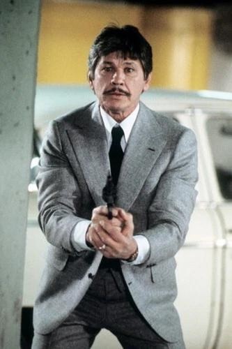 Charles Bronson Aims His Gun 11x17 photo | eBay