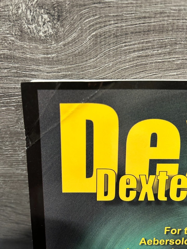 Jamey Aebersold Jazz Play-A-Long – Volume 82: Dexter Gordon Swingin ...