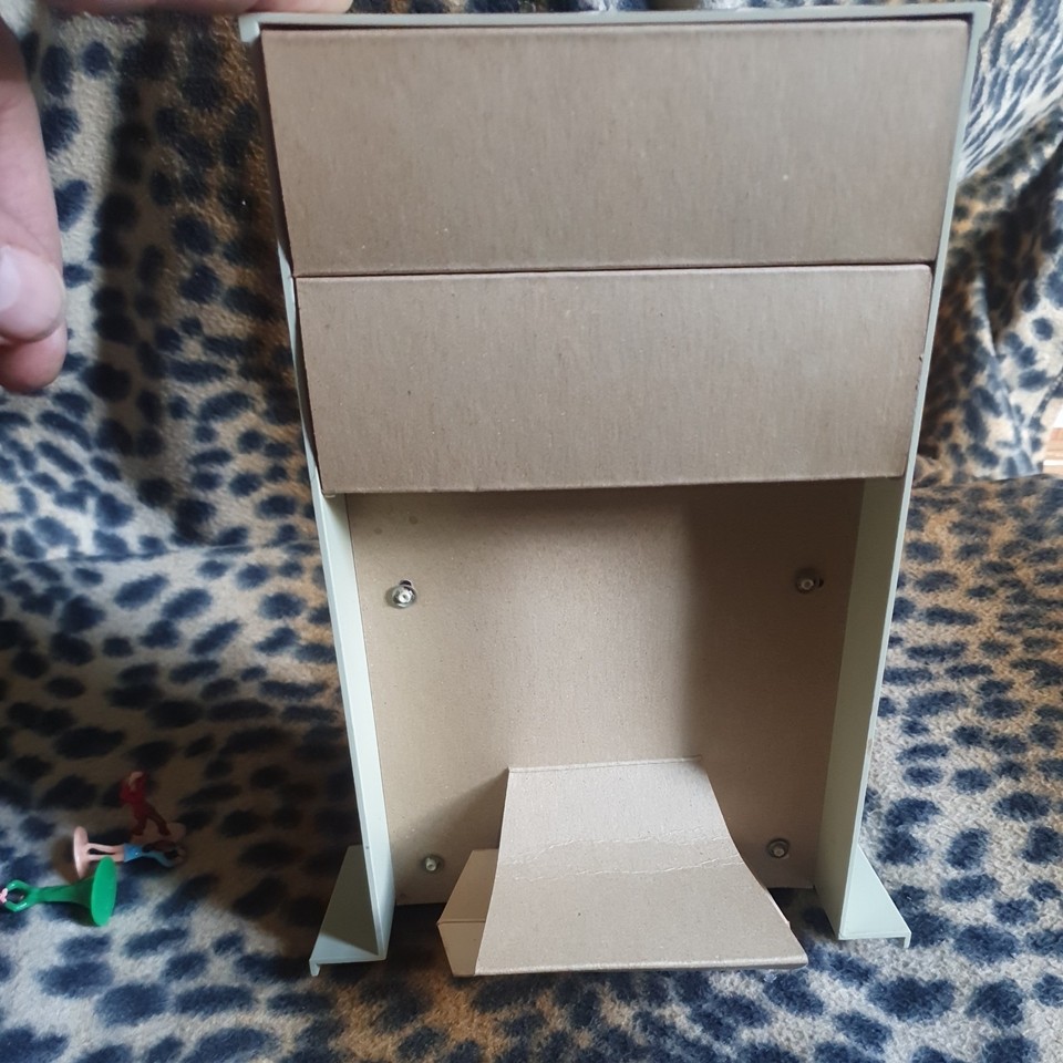 Vintage Matchbox Big MX BM-6 Fire/Rescue & Mechanised Fire Engine K15 ...