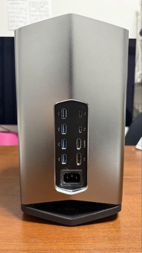 [EXCELLENT CONDITION] Blackmagic eGPU Pro (Vega56) External GPU for ...