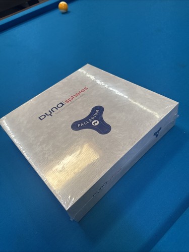 DYNASPHERE Phenolic Billiard Pool 17 Balls Set 2-1/4"(PALLADIUM) | eBay