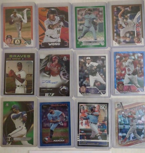 All Serial Numbered Baseball Card Lot! | eBay