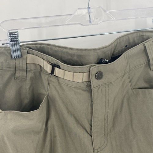 Black Diamond Anchor Pants climbing pant Gorpcore outdoor size 34 | eBay