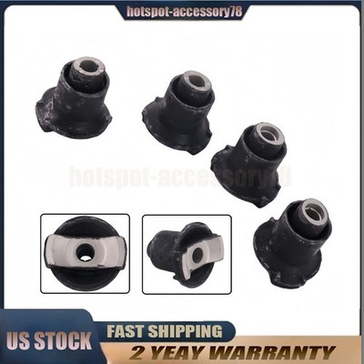 Subframe Bushing Mount Set For Benz W164 W166 ML350 GL450 1663310042 ...