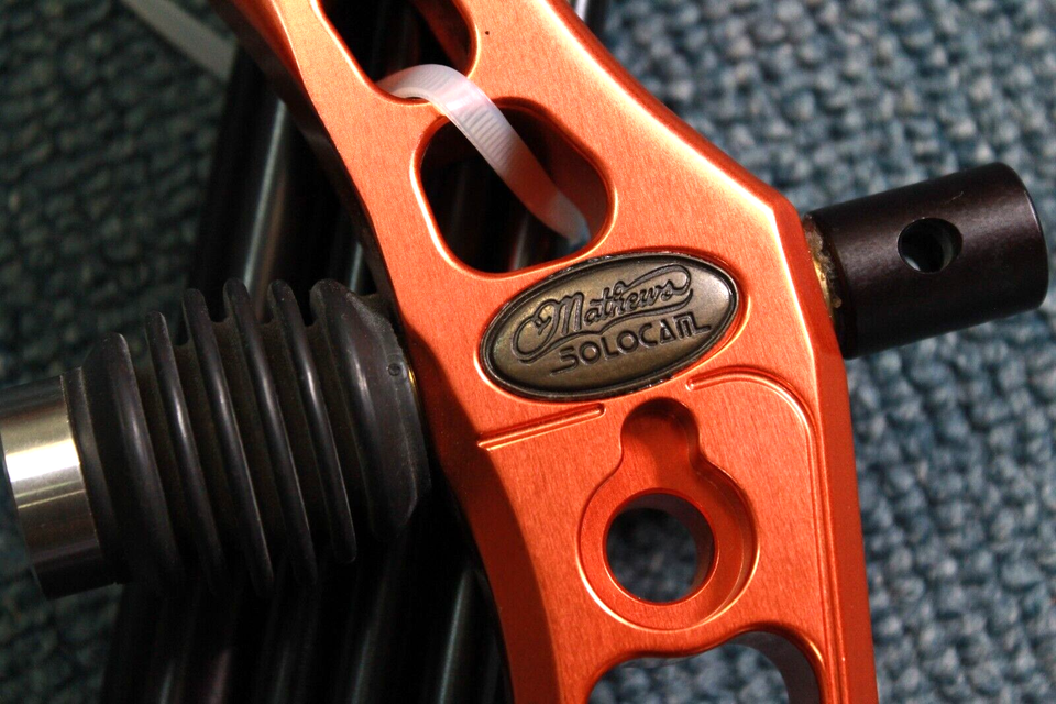 Mathews Conquest Apex RH 30" | eBay