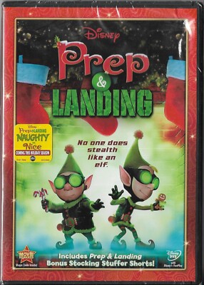 Prep Landing (DVD, 2011) Brand New Sealed! 786936814200| eBay