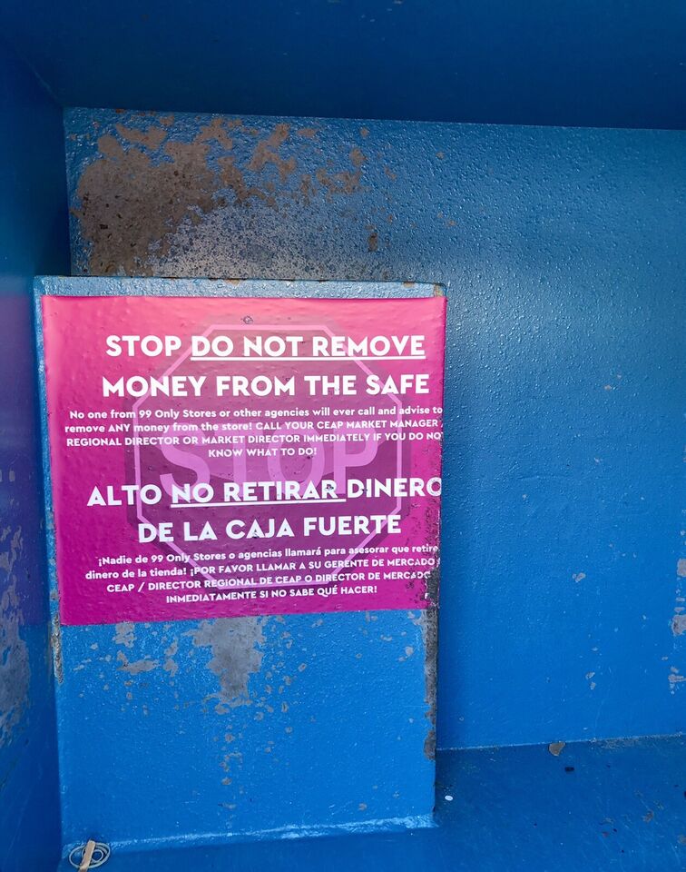 ADESCO Commercial 3 Door Safe | eBay