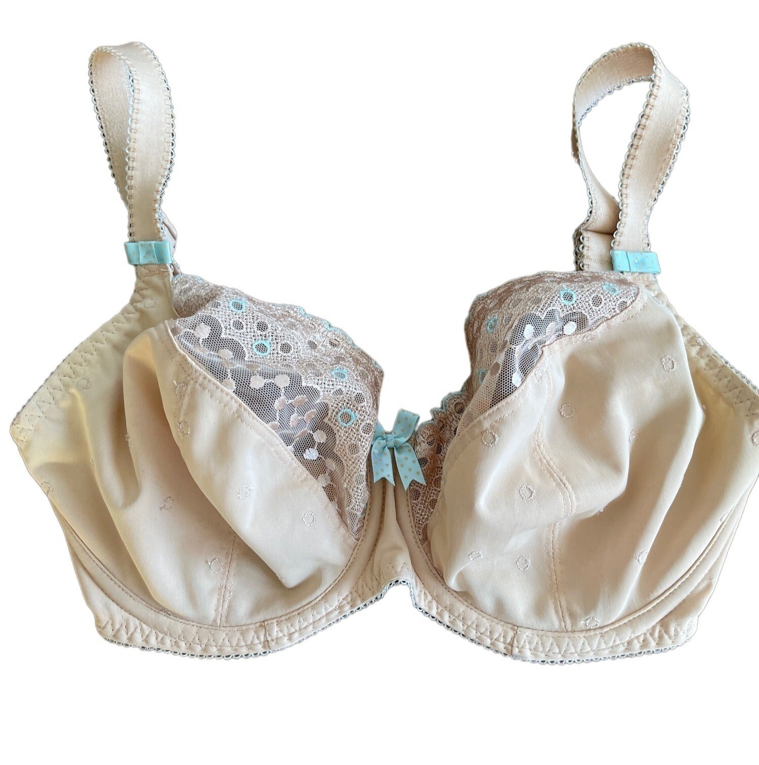 Freya Enchanted Underwire Plunge Balcony Bra Size 28I… - Gem