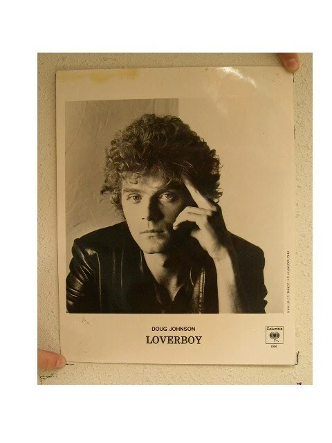 Loverboy Doug Johnson