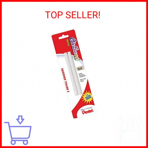 Pentel® Clic Eraser™ Refills, Pack Of 2 | eBay