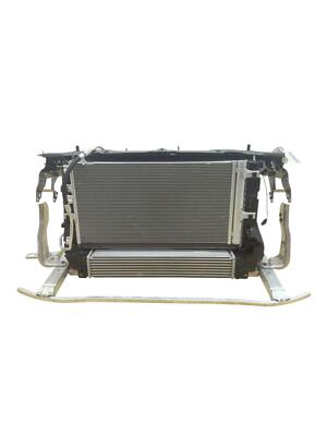 2020-2024 MINI COUNTRYMAN COOPER S F60 2L RADIATOR CONDENSER FAN ...