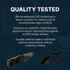 Fog Light Trim Driving Lamp Front Passenger Right Side Hand 22787986 ...
