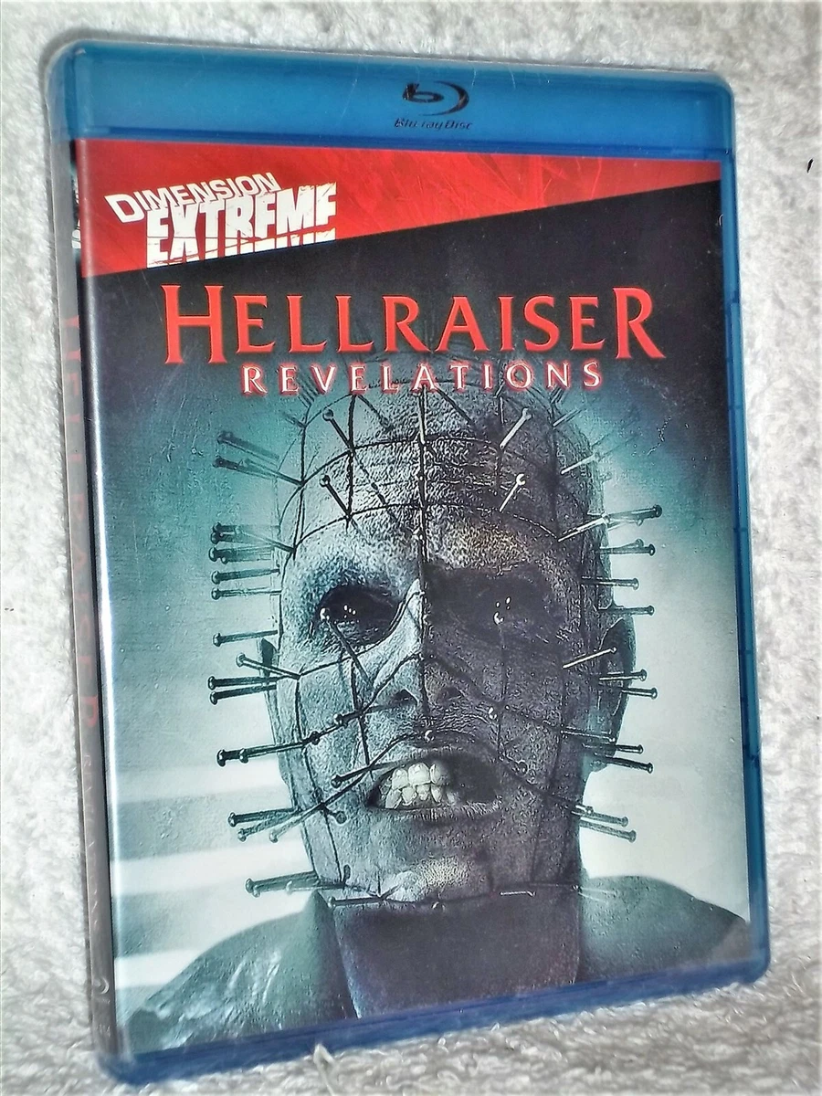 Hellraiser Revelations Poster