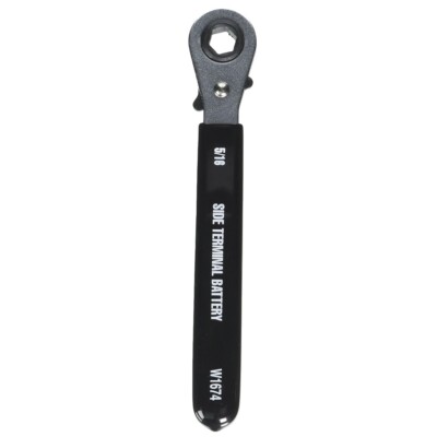 Performance Tool W1674 Side Terminal Battery Wrench - Professional ...