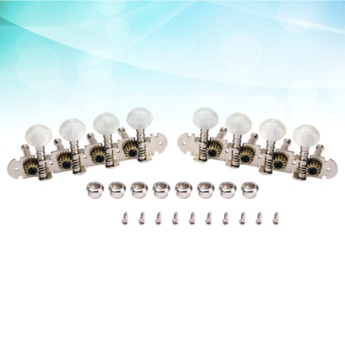 2 Pcs 4 Row Strings Are Accurate Guitar Tuning Tool Tuner for Pegs ...