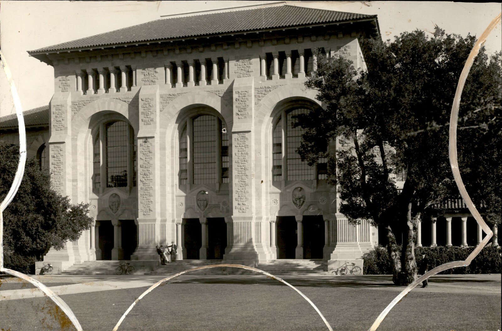 Stanford University Green Library