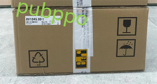 1Pcs New 8V1045.00-1 Servo Drive 8V1045.00-1 Expedited Shipping By DHL ...