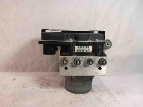 10-13 Porsche Panamera Antilock Brake System ABS Unit Pump Module ...