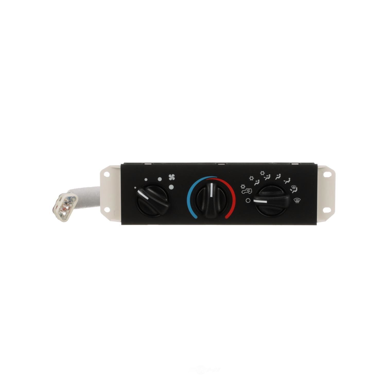 Buy HVAC Temperature Control Panel-A/C and Heater Control Switch BWD ...