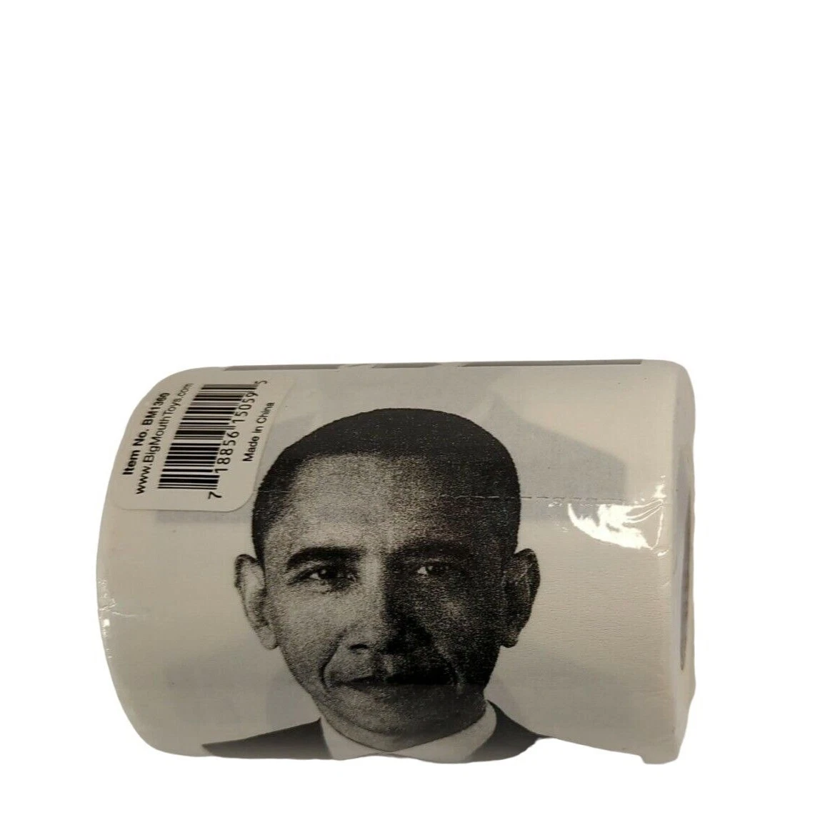 Obama Toilet Paper