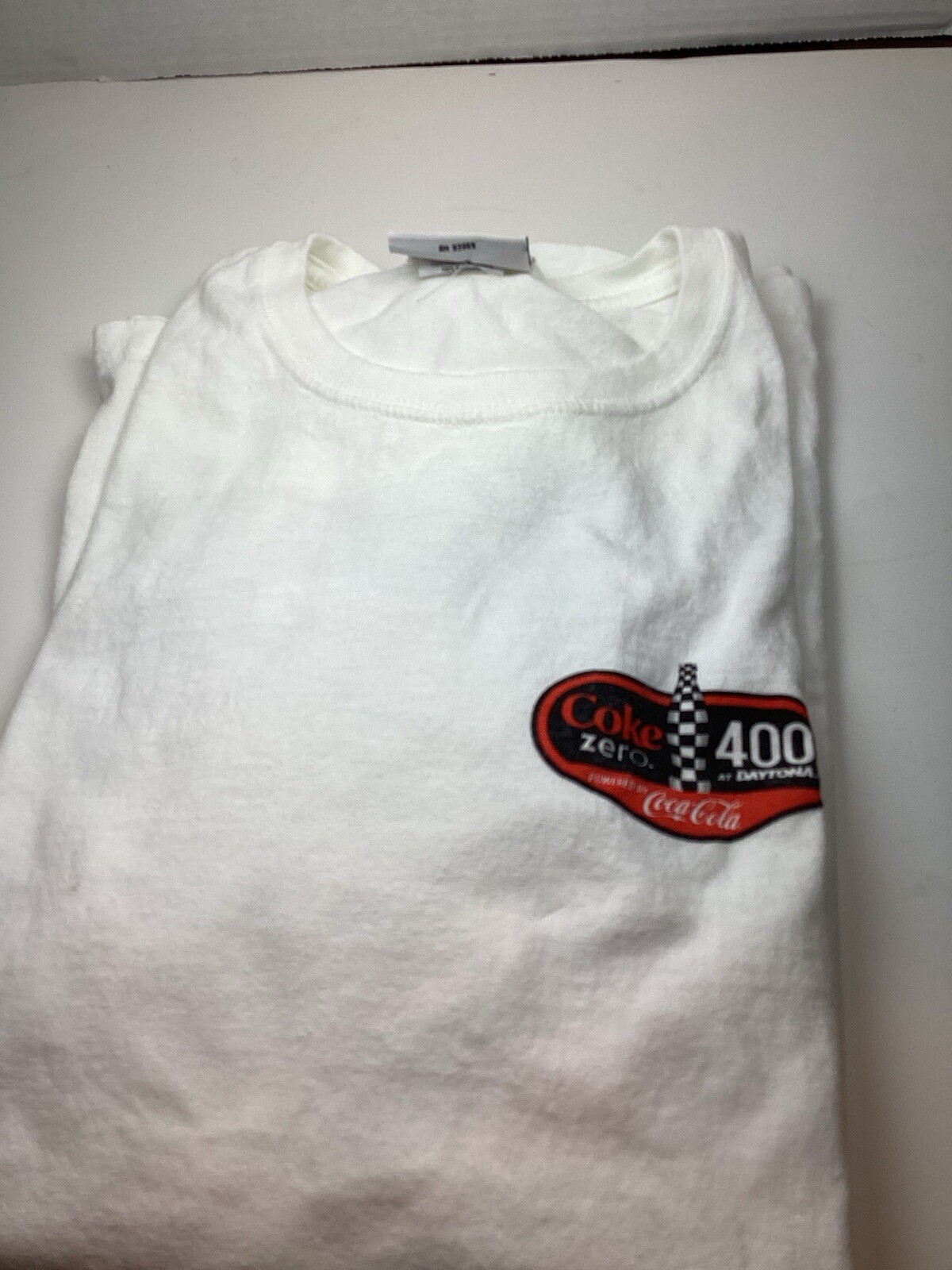 Vintage NASCAR Coca Cola Daytona Car Coke Zero Graph… - Gem