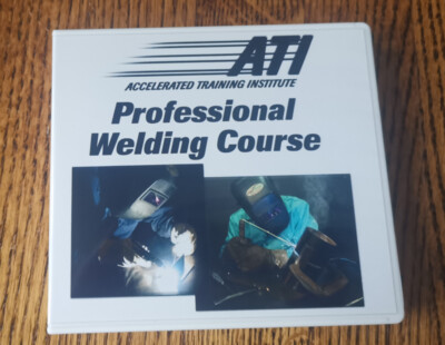 AGI Professional Welding Course 10 DVD Gunsmith, Tig , Mig, Stick ...