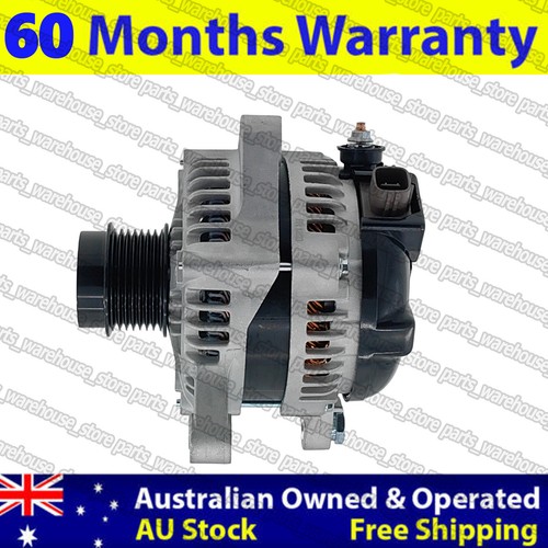 New 130A Alternator For Toyota Hiace Van 2.7L 2TR-FE Petrol 05-15 For ...