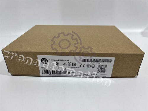 AB 1756-L71 SER B ControlLogix 2MB Controller 1756L71 NEW Spot Goods ...