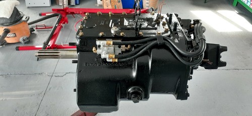 EATON FULLER 9 SPEEDS TRANSMISSION RT-12609A | eBay