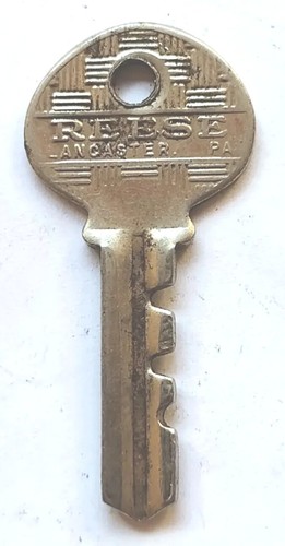 Vintage Key Reese 804 Lancaster PA Appx 1-7/8" Replacement Locks | eBay