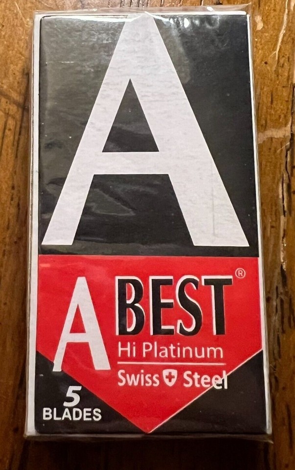 Double Edge Safety Razor DE Blade Sample Pack - Create Your Own Custom ...