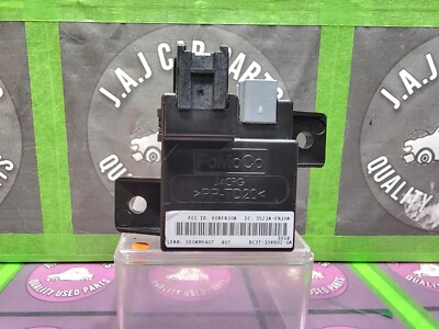 2011 & 2014 Ford Edge Keyless Entry Control Module Ident : BC3T-15K602 ...